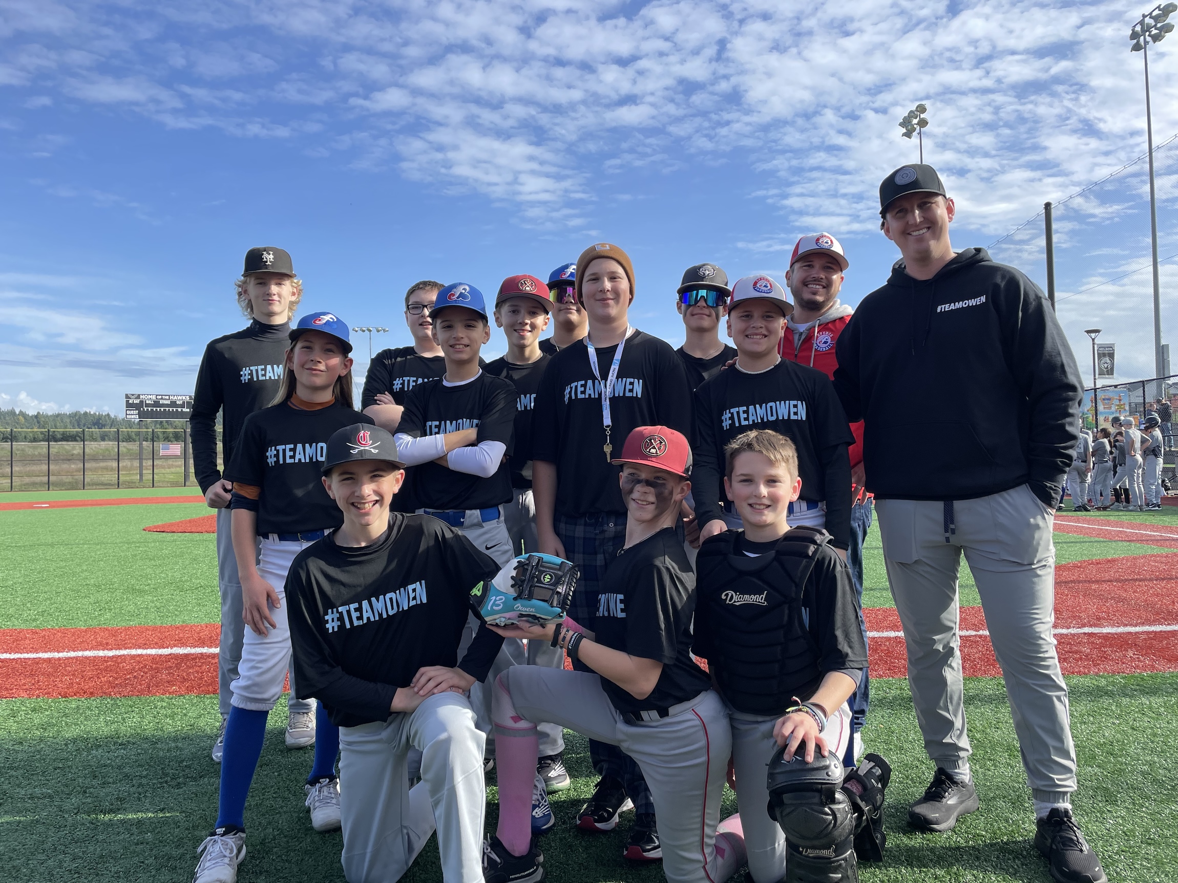 Home Field Foundation - Uniting Communities Through Baseball